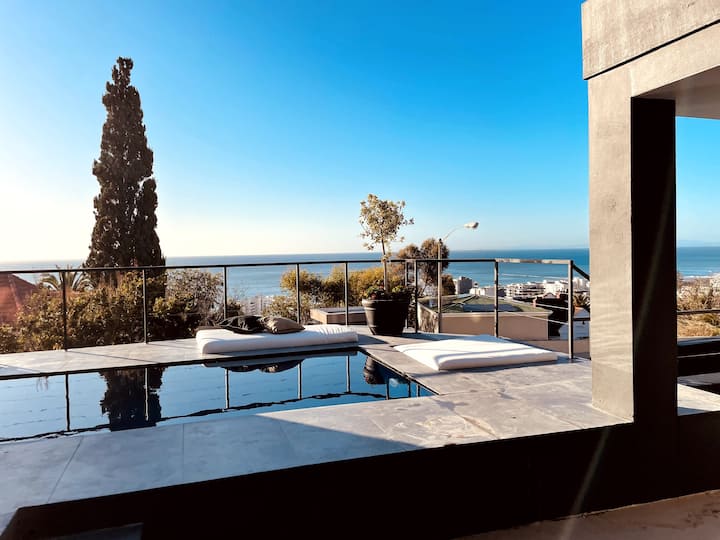 Luxury Villa | Pool | Jacuzzi | Bbq | Pool Table - Ciudad del Cabo