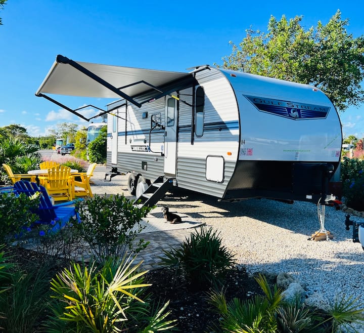2024 The Key West- You Book Campground! - Islamorada, FL