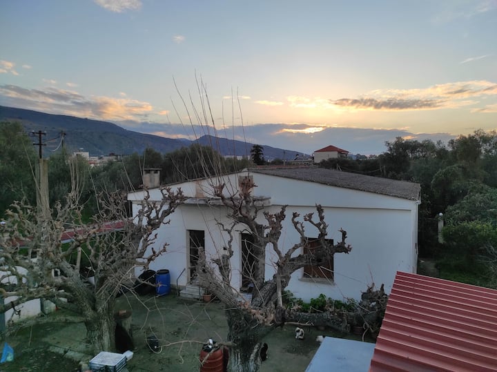 Serenity - Chania