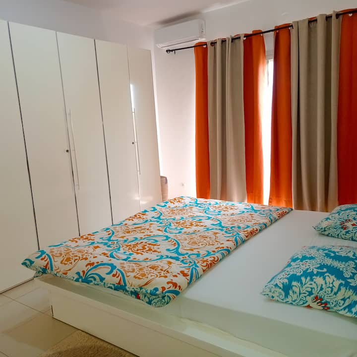 2 Chambres + Bureau Confort Et Toujours Propre. - Dakar