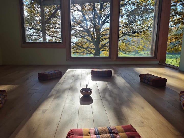 Chambre D'hôtes Naturelle - Mortagne-au-Perche