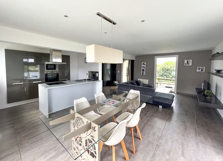 Maison Avec Jardin à 300 M De La Mer - Saint-Pierre-Quiberon