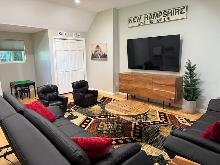 Charming Townhouse In N. Conway - North Conway, NH