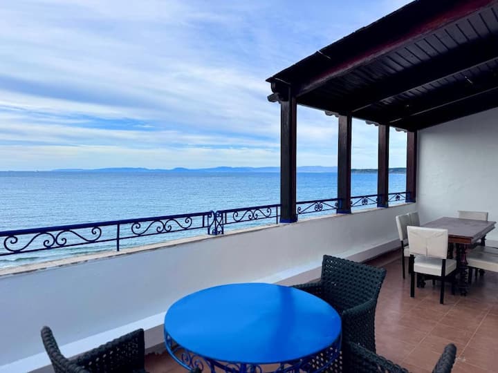 Family Apartment With Sea View - Tanger