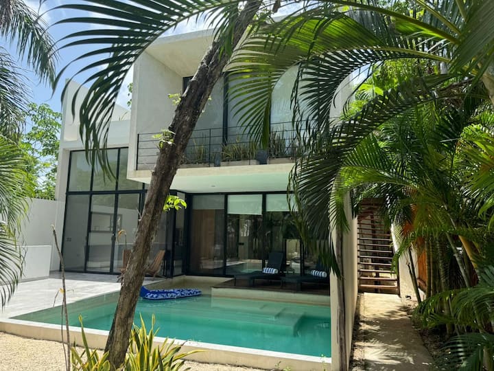 Casa Liah Pool´s Grill Garden - Tulum