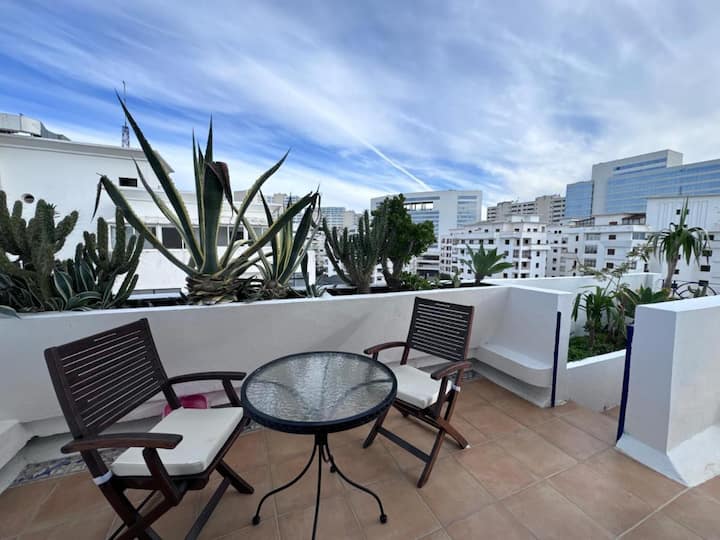 Family Apartment Intangier - Tanger