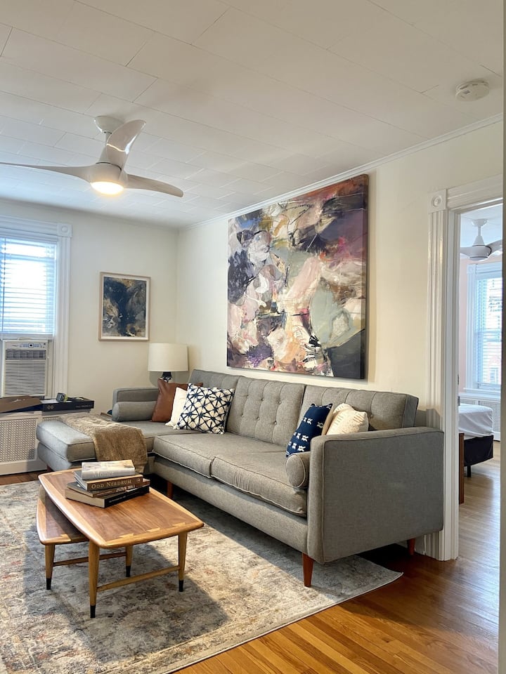 Spacious Beach Apt Near Asbury - Deal, NJ