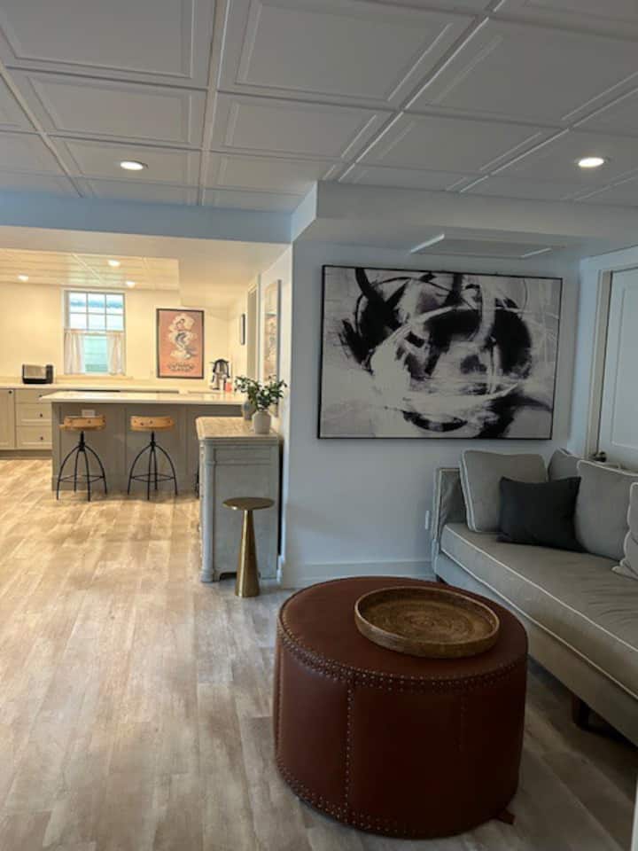 Garden Apartment In Miacomet - Nantucket, MA