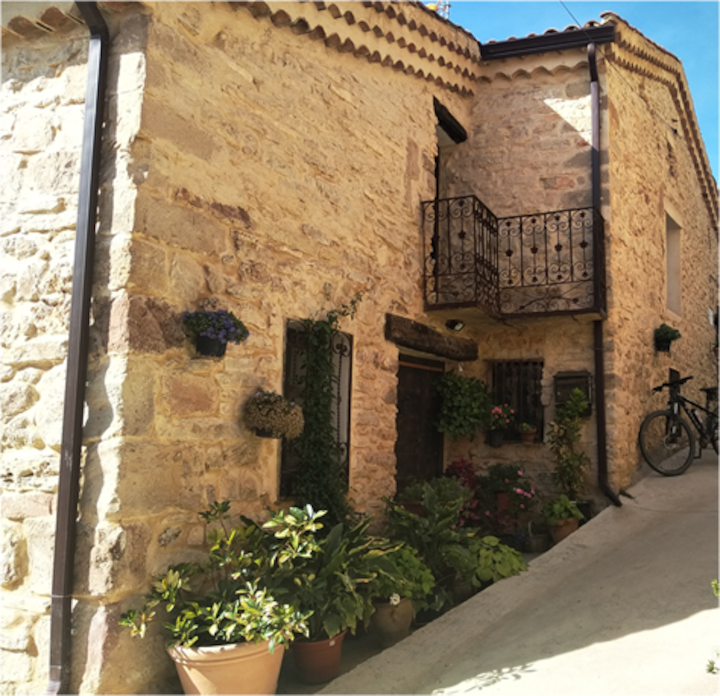 Casa Rural Refugio De Ocen - Alcolea del Pinar