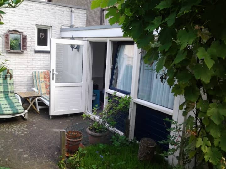 Ruime Tuinkamer - Enschede