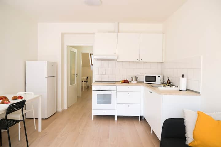 Cozy Atmos Apartments - Prague