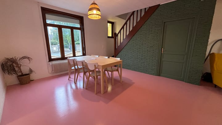 Grande Maison 17 Personnes - Arras