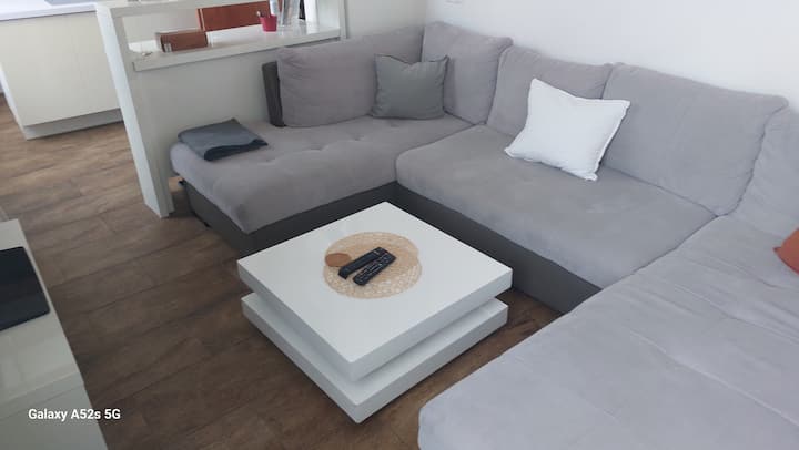 Dva Apartmány S Terasou V Centre - Bratislava