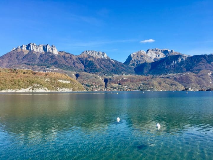Chambre Proche Du Lac - Annecy