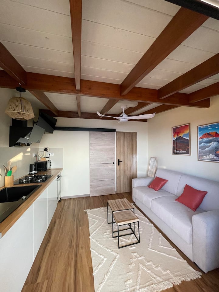 Charmant Bungalow De 20m2 - La Réunion