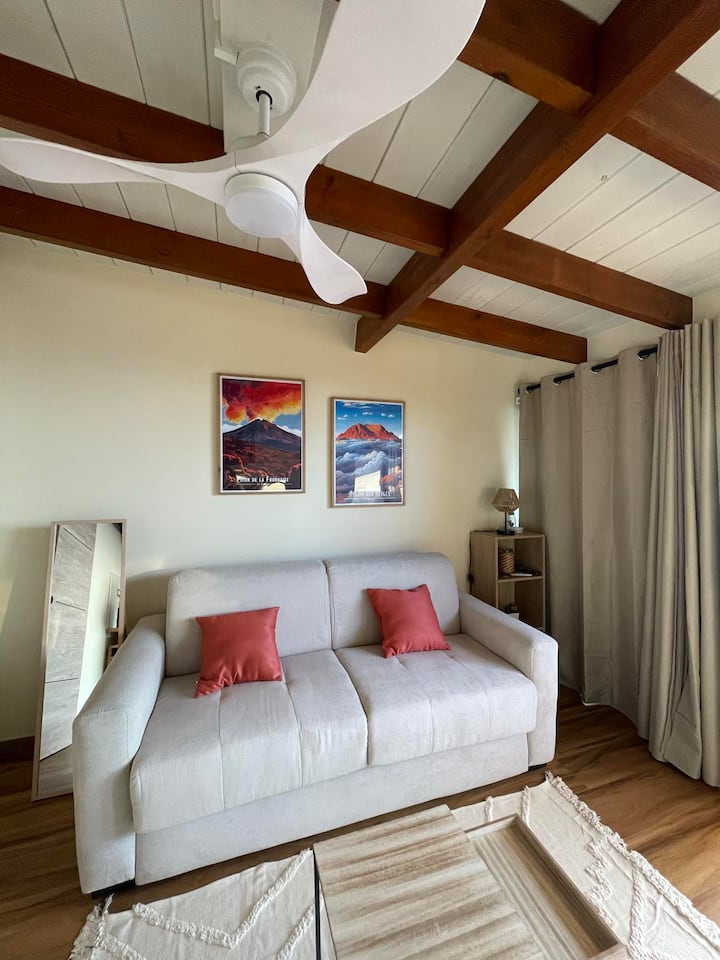 Charmant Bungalow De 20m2 - Réunion