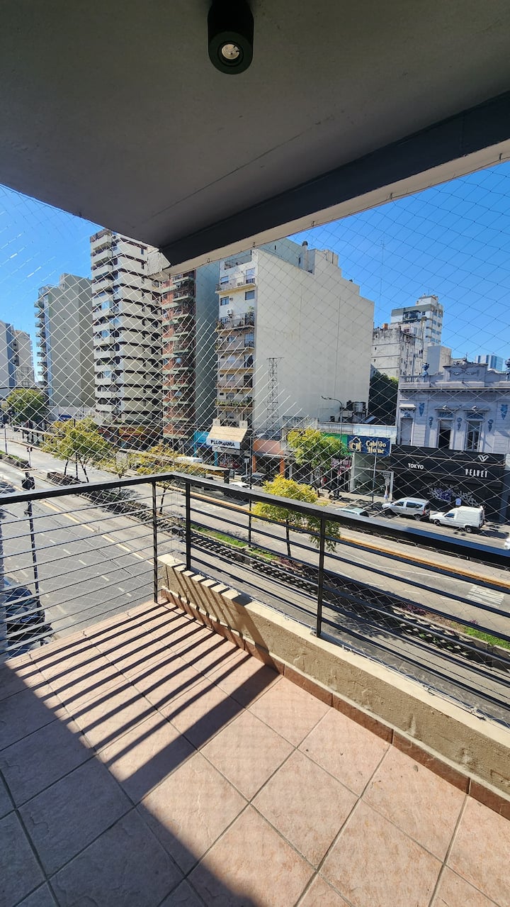 Muy Luminoso En Corazón De Nuñez - Buenos Aires