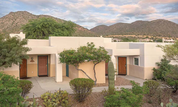 Starr Pass Golf Suite Resort 1 Studio Unit Tucson! - Tucson, AZ