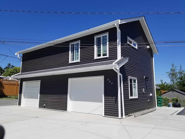 Lee's House - Nanaimo