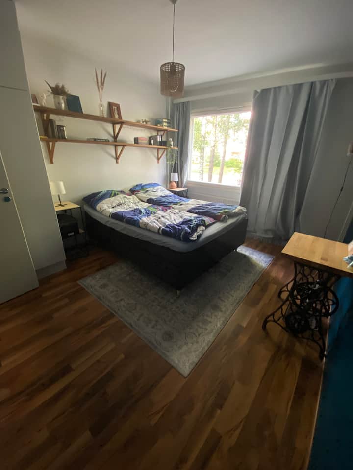 Cozy Apartment Near The River - Rovaniemi