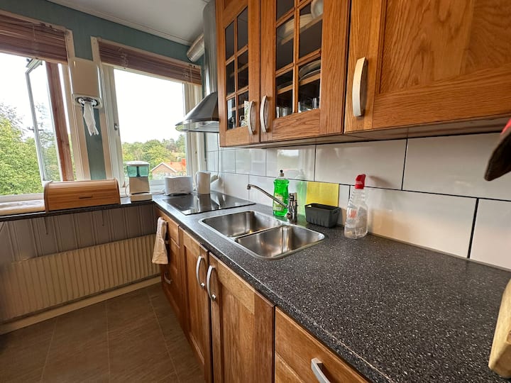 Workers & Family Home (Free Parking) - Surte