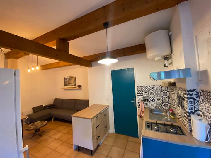 Maison Calme Avec Jardin - Toulon