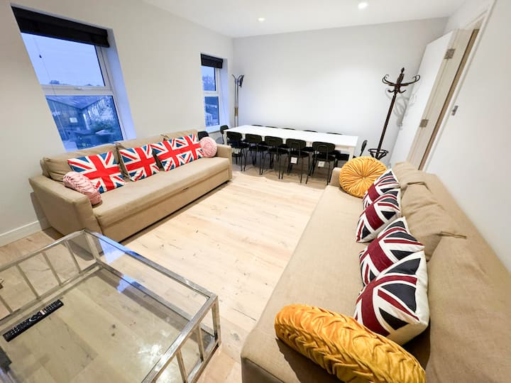 Penthouse In Central London - Harrow