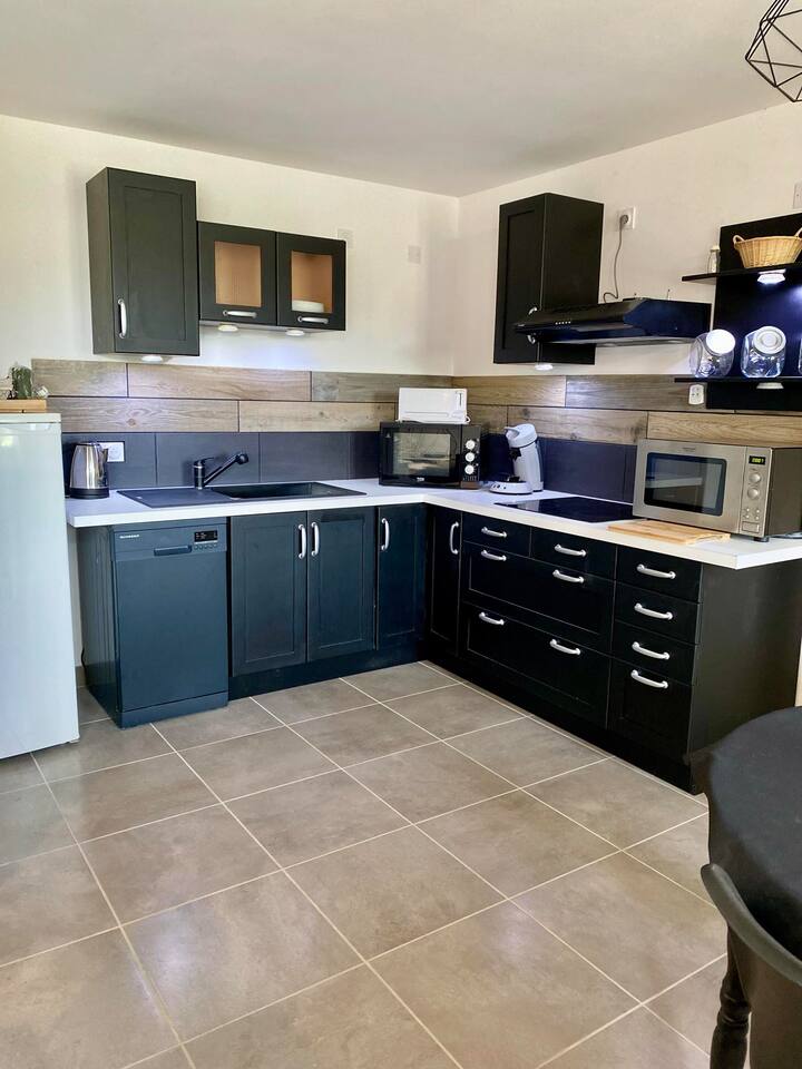 Gîte L'étape Conviviale
Gîte 1 - Montauban-de-Bretagne