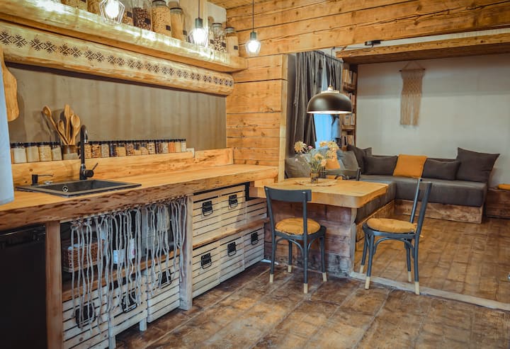 Hidden Cottage - Bratca