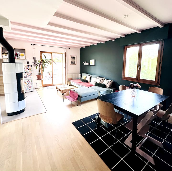 "Au Cœur Des Vignes, Vue Unique" - Bergheim, France