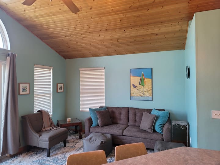 Cabin At Lake Poinsett - Lake Poinsett, SD