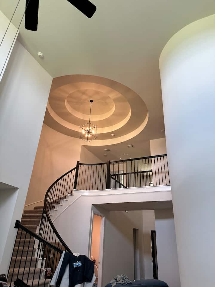 Luxury 5br, 5ba Oasis In Tx - Katy