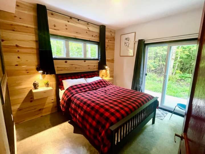 Chalet Lac Lovering, Magog - Magog
