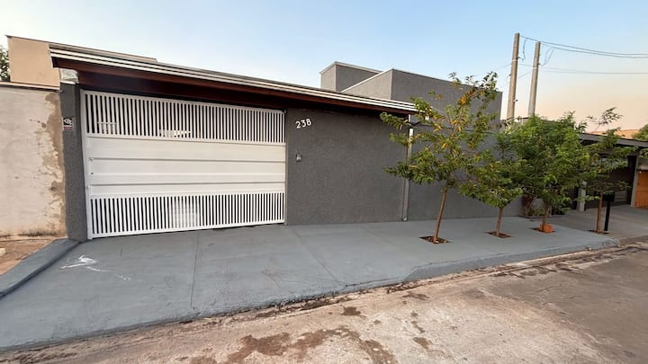 Casa Dos Bassetto - Olímpia