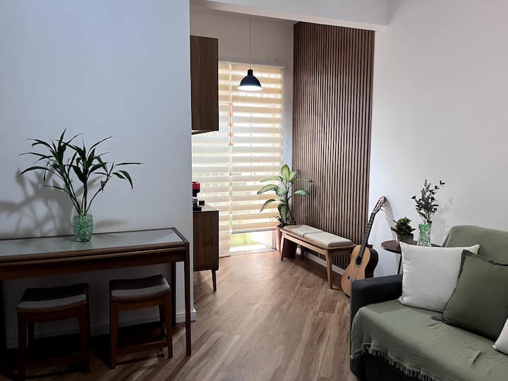 Copacabana 2 Quartos Com Deck - Copacabana