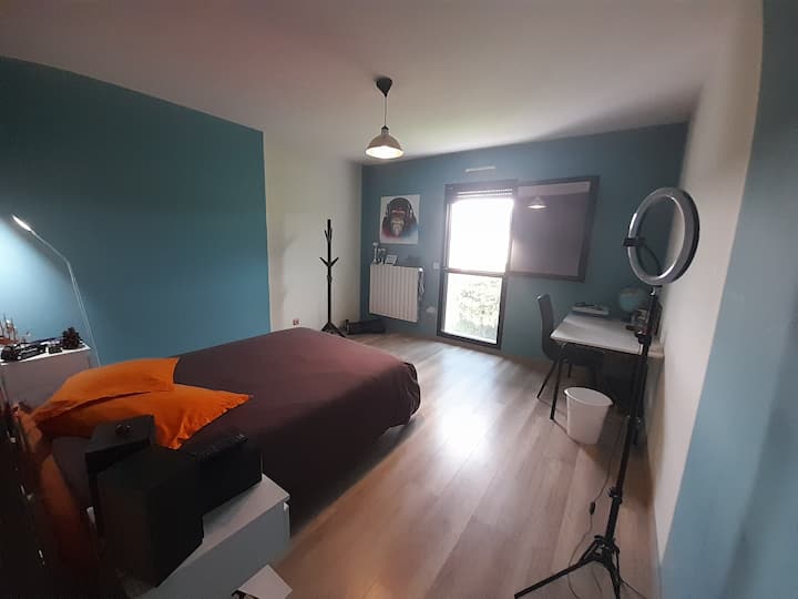 Maison Agréable Et Conviviale - Oloron-Sainte-Marie