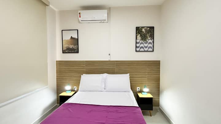 Copacabana 1 Quadra Da Praia Top - Rio de Janeiro