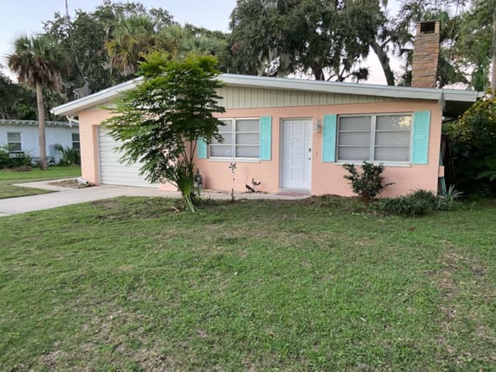 Coastal Retreat - Steps From The Ocean! - Port Orange, FL