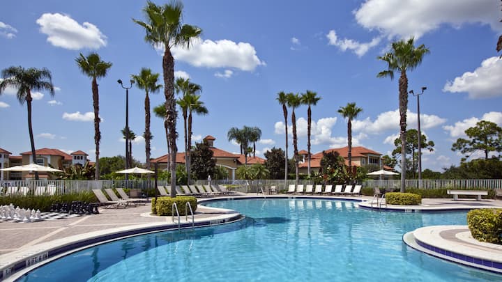 Sheraton Pga Vacation Resort 1 Bedrm Port St Lucie - Port St. Lucie, FL