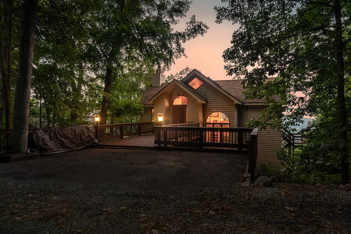 7 Min To Ski - The View At Crawfords Edge - Pet Ok - Wintergreen Resort, VA