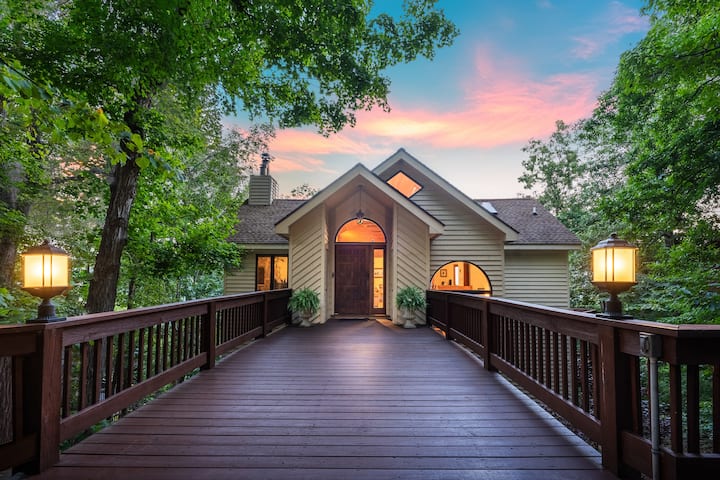 The View At Crawfords Edge: Your Winter Escape - Wintergreen, VA