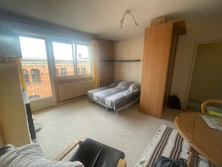 Studio Calme - Strassburg