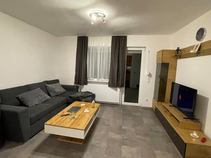 Robinshomes Saniertes Reihenhaus In Bs - Braunschweig