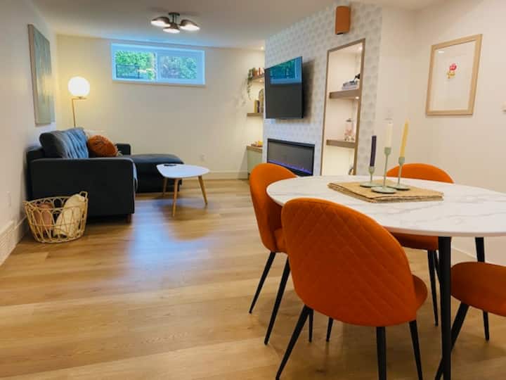 Entire Large 1 Bed Suite In Vancouver, Brand New - Vancouver