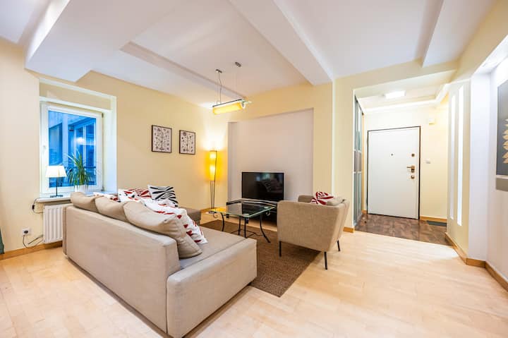 Nice Apartment In The Old Town - Krakow