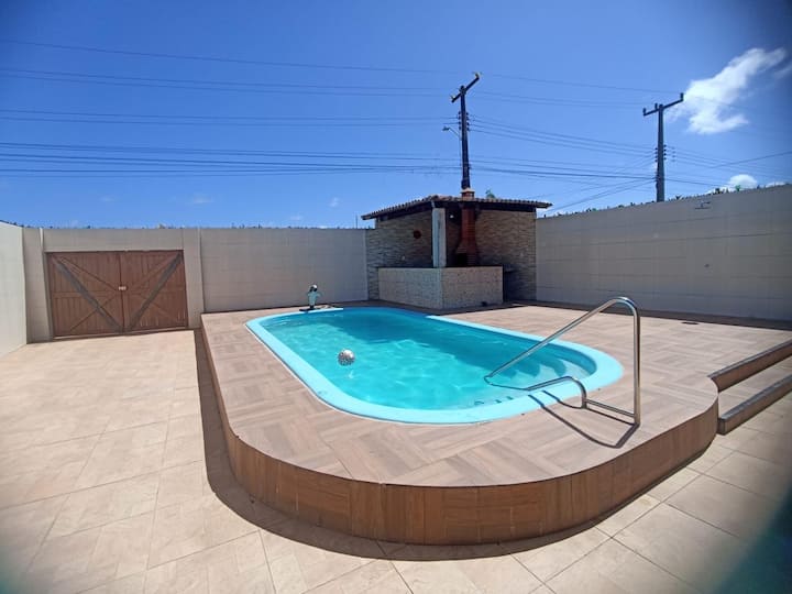 Casa No Mosqueiro - Aracaju- Próx. Orla Pôr Do Sol - Aracaju