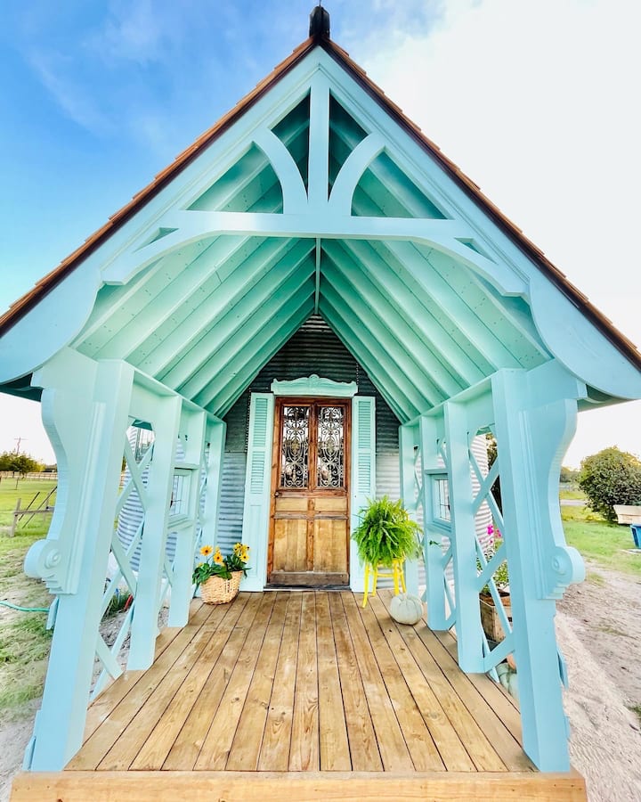 Sugar Magnolia Farm ( 4 Miles From Round Top) - Round Top, TX
