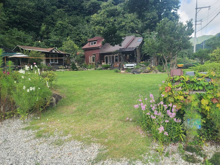 산장캐빈 - Jecheon-si