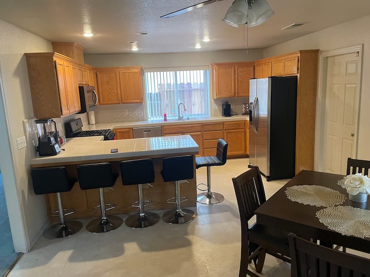 Dream House - 4 Min Away Uc Merced - Yosemite - Merced, CA