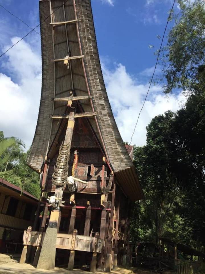 4 Menit Drive | Wisata Lo'ko' Mebali - West Sulawesi